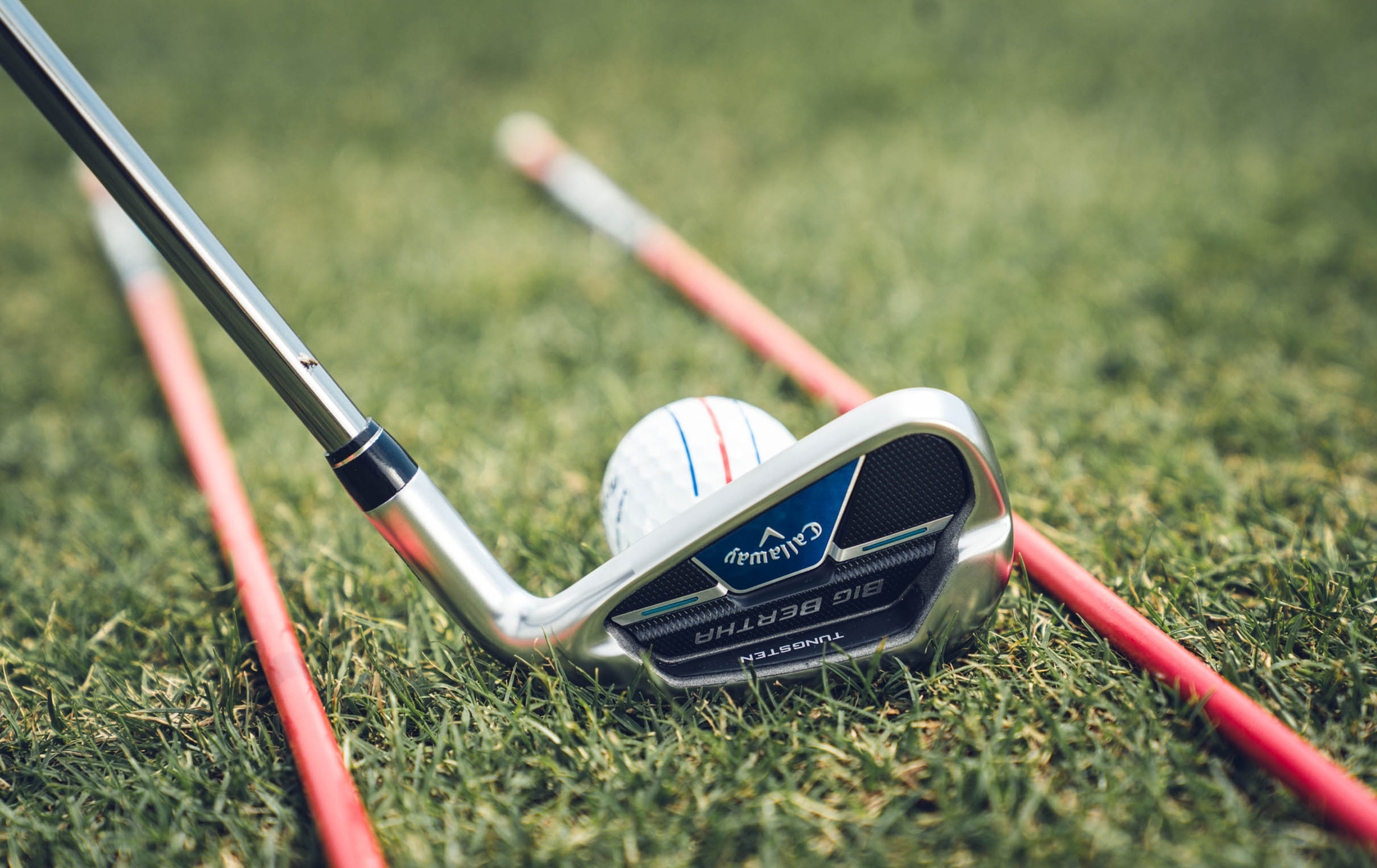 Big Bertha Golf | Alignment Sticks | Callaway Training Aids